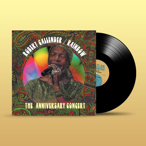 Rainbow: The Anniversary Concert Vinyl - Robert Callender Vinyl Records ...