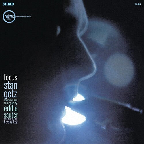 Focus (Verve Vault Series) Vinyl - Stan Getz Vinyl Records | Vinyl