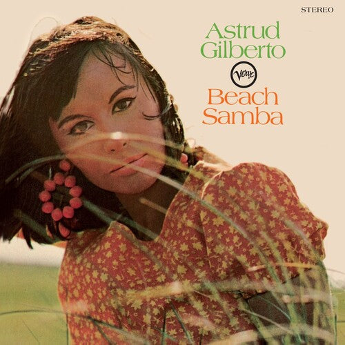 Beach Samba Vinyl - Astrud Gilberto Vinyl Records | Vinyl