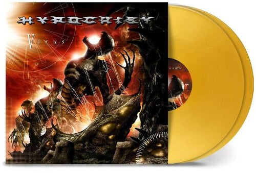 Virus (20th Anniversary) [2LP Gold] Vinyl - Hypocrisy Vinyl Records | Vinyl
