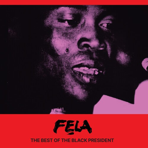Best of the Black President [4LP Box Set] Vinyl - Fela Kuti Vinyl ...
