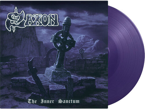Inner Sanctum [Purple] Vinyl - Saxon Vinyl Records | Vinyl
