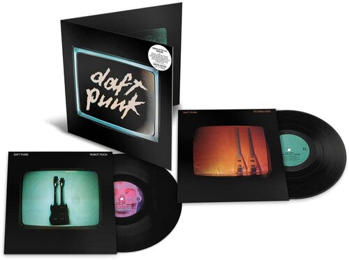 Human After All [2LP] Vinyl - Daft Punk Vinyl Records | Vinyl