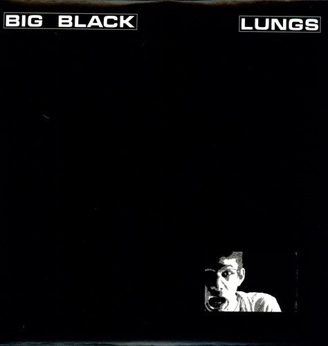 Lungs Vinyl Big Black Vinyl Records Vinyl
