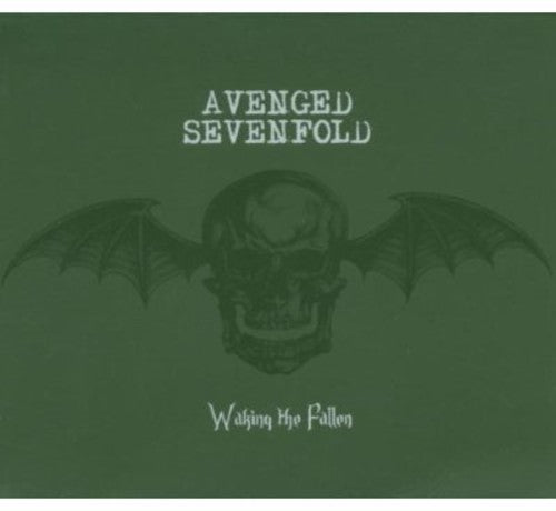 Waking the Fallen CD by Avenged Sevenfold | CD