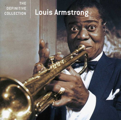 Definitive Collection CDs - Louis Armstrong CDs | CDs