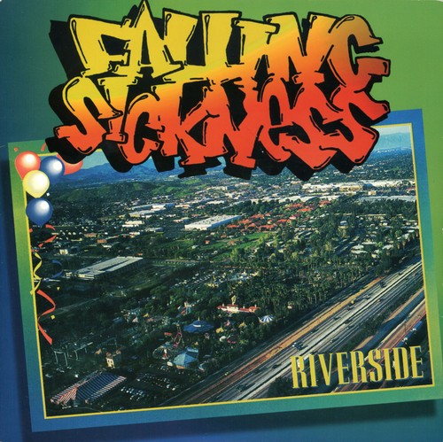 Split Vinyl by Falling Sickness | Vinyl