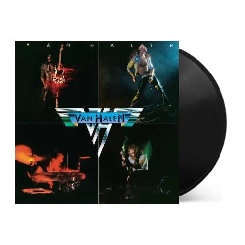 Van Halen [180-gram] Vinyl - Van Halen Vinyl Records | Vinyl