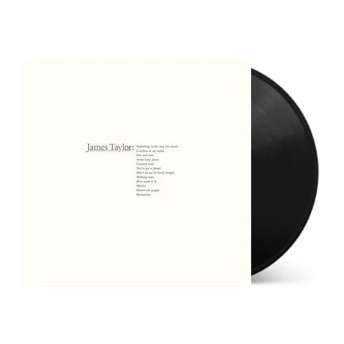 James Taylor's Greatest Hits Vinyl - James Taylor Vinyl Records | Vinyl