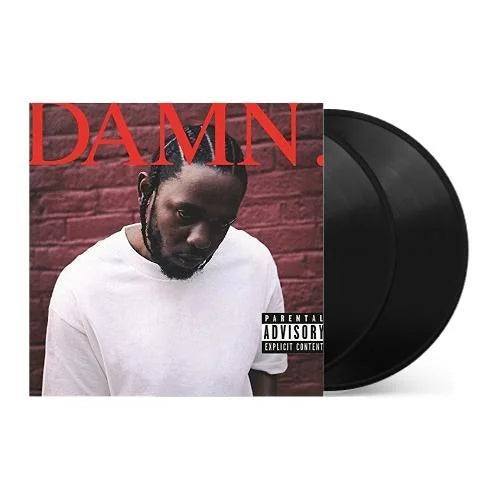 DAMN. [2LP] Vinyl - Kendrick Lamar Vinyl Records | Vinyl