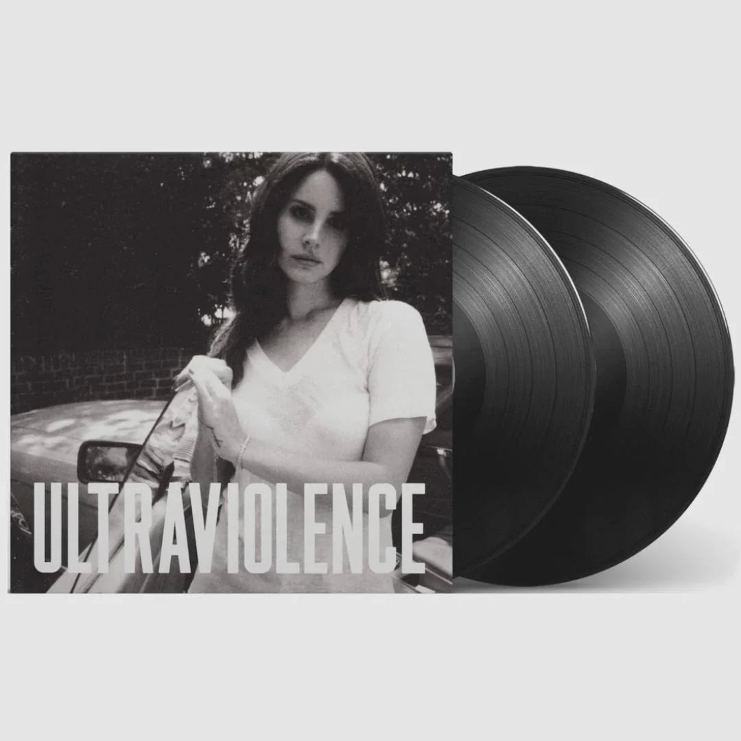 Ultraviolence [2LP] Vinyl - Lana Del Rey Vinyl Records | Vinyl