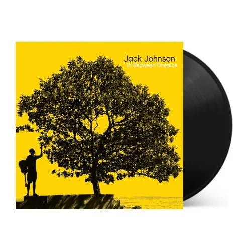 In Between Dreams Vinyl - Jack Johnson Vinyl Records | Vinyl