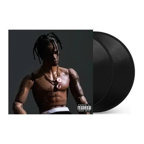 Rodeo [2LP] Vinyl - Travis Scott Vinyl Records | Vinyl