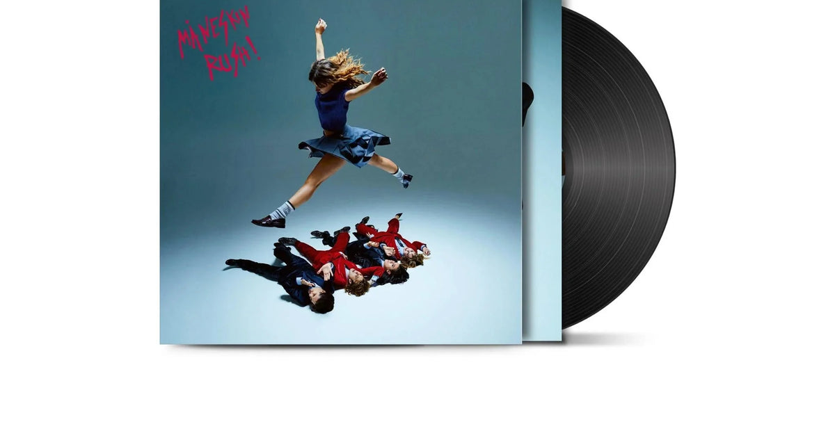 Rush! Vinyl - Måneskin Vinyl Records | Vinyl