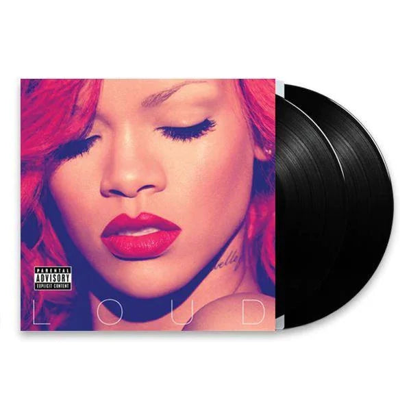 Loud [2LP] Vinyl - Rihanna Vinyl Records | Vinyl