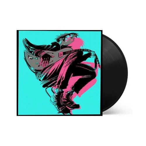 The Now Now Vinyl - Gorillaz Vinyl Records | Vinyl