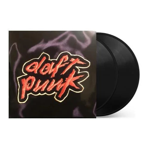 Homework [2LP] Vinyl - Daft Punk Vinyl Records | Vinyl