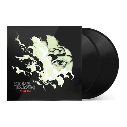 Scream [2LP] Vinyl - Michael Jackson Vinyl Records | Vinyl