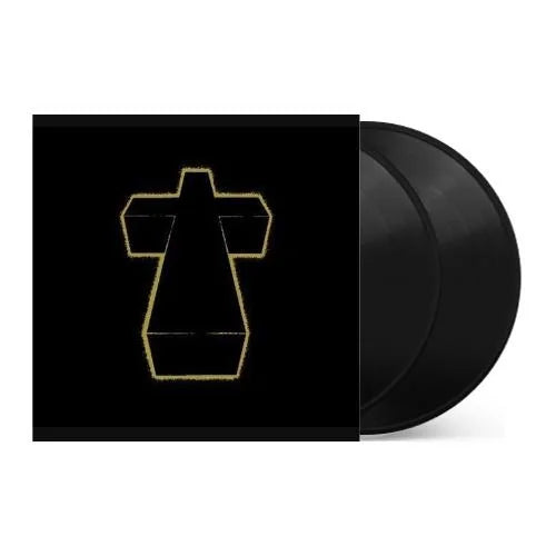 Cross [2LP] Vinyl - Justice Vinyl Records | Vinyl
