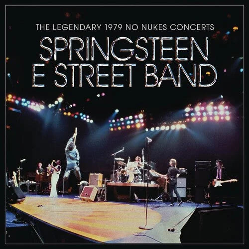 The Legendary 1979 No Nukes Concerts [2LP] Vinyl - Bruce Springsteen ...