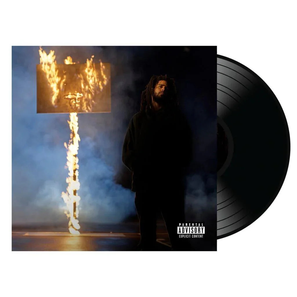 The Off-Season Vinyl - J. Cole Vinyl Records | Vinyl