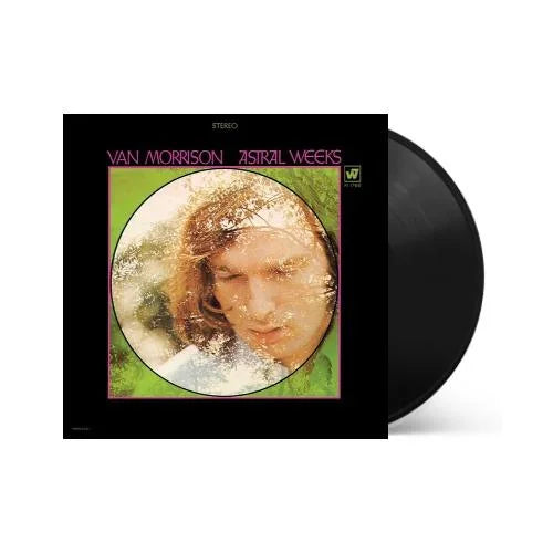 Astral Weeks (180-gram) Vinyl - Van Morrison Vinyl Records | Vinyl