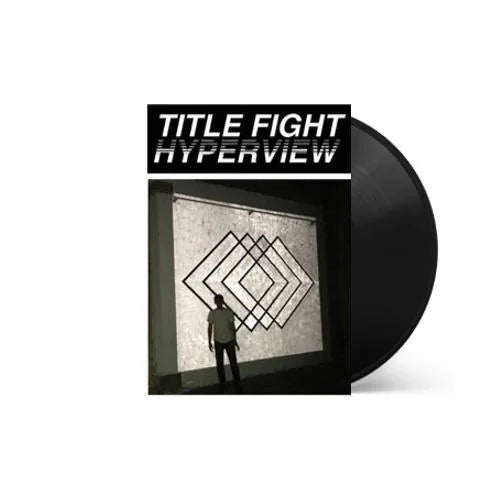 Hyperview Vinyl - Title Fight Vinyl Records | Vinyl