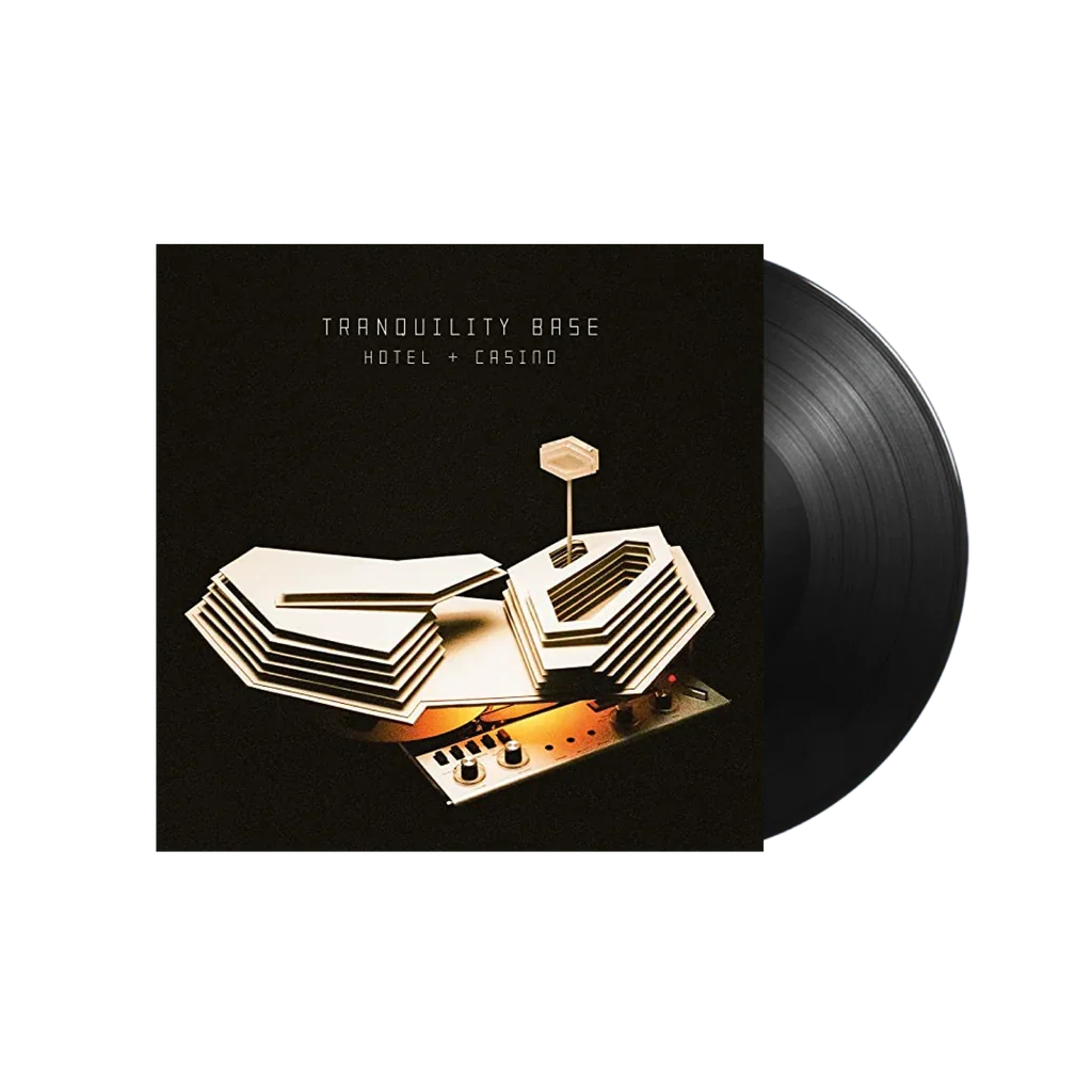 Tranquility Base Hotel & Casino Vinyl - Arctic Monkeys Vinyl Records ...