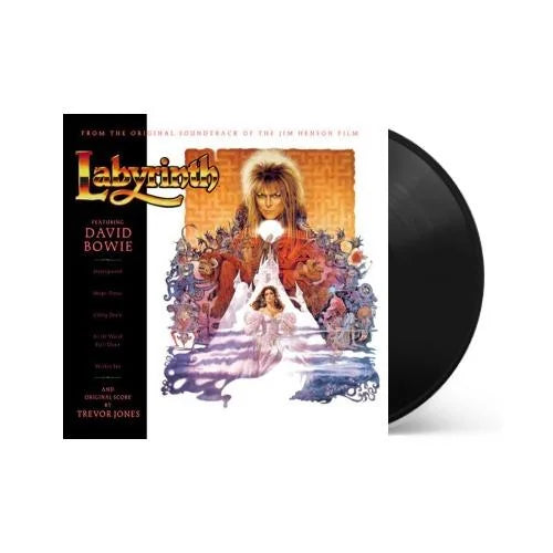 Labyrinth (From The Original Soundtrack Of The Jim Henson Film) Vinyl ...