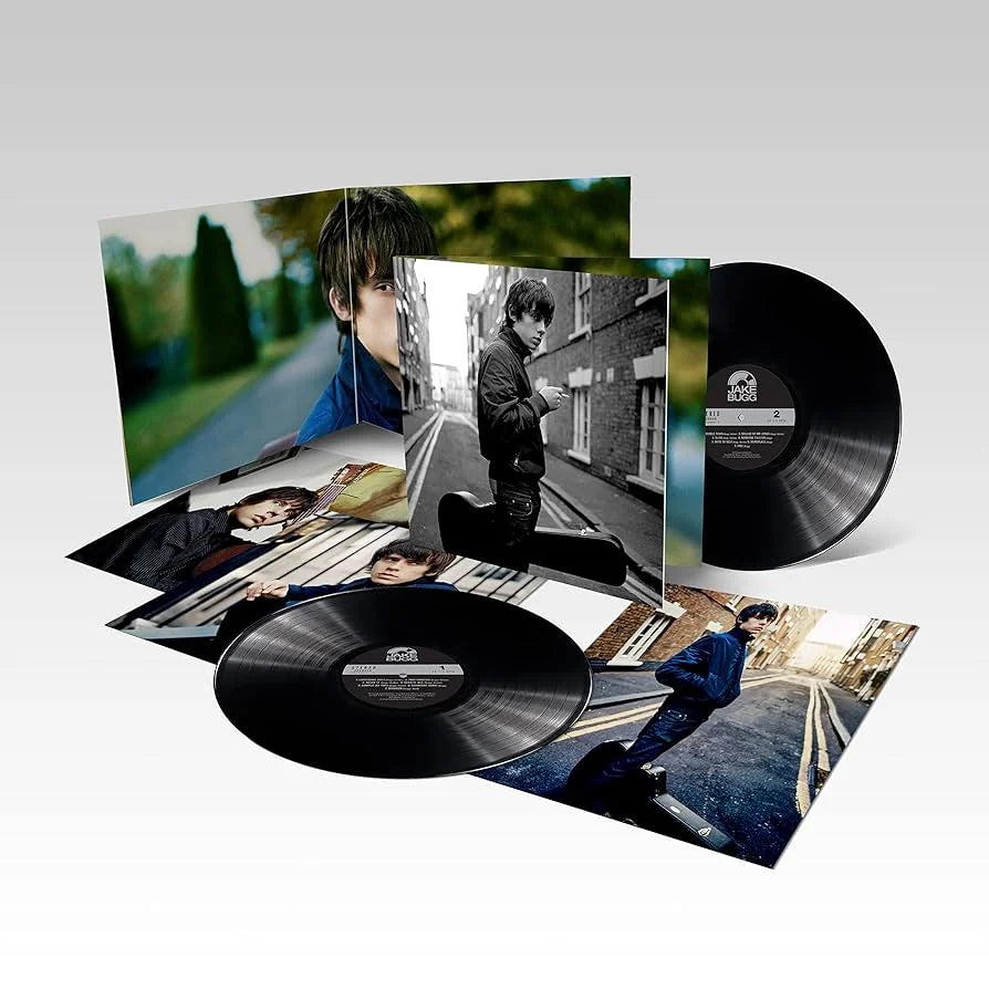 Jake Bugg (10th Anniversary Deluxe Edition) [2LP] Vinyl - Jake Bugg ...