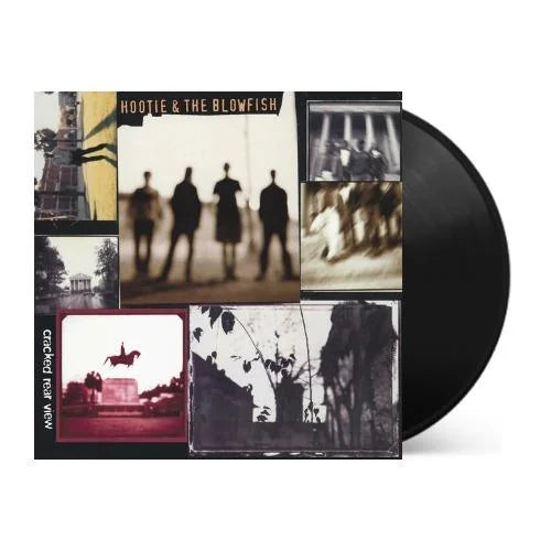 Cracked Rear View Vinyl - Hootie & the Blowfish Vinyl Records | Vinyl