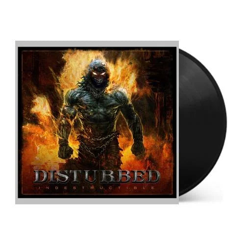 Indestructible Vinyl - Disturbed Vinyl Records | Vinyl