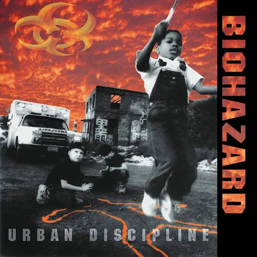Urban Discipline: 30th Anniversary [2LP] Vinyl - Biohazard Vinyl ...