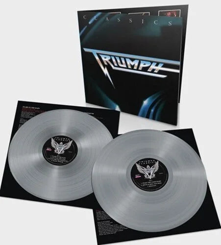 Classics Vinyl - Triumph Vinyl Records | Vinyl