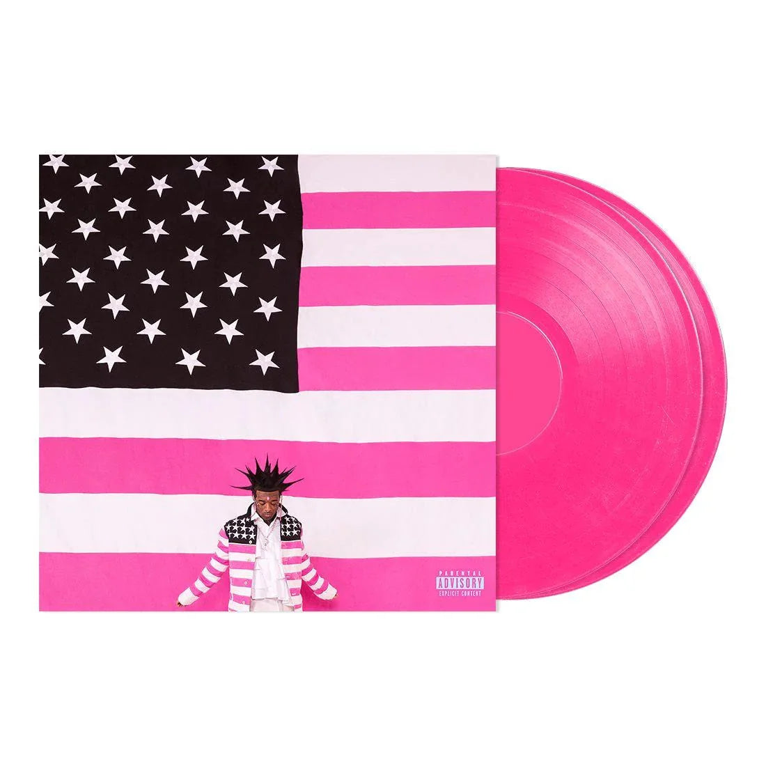 Pink Tape [2LP Pink] Vinyl - Lil Uzi Vert Vinyl Records | Vinyl