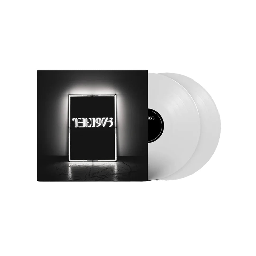The 1975 (10th Anniversary Edition) [2LP White] Vinyl - The 1975 Vinyl ...