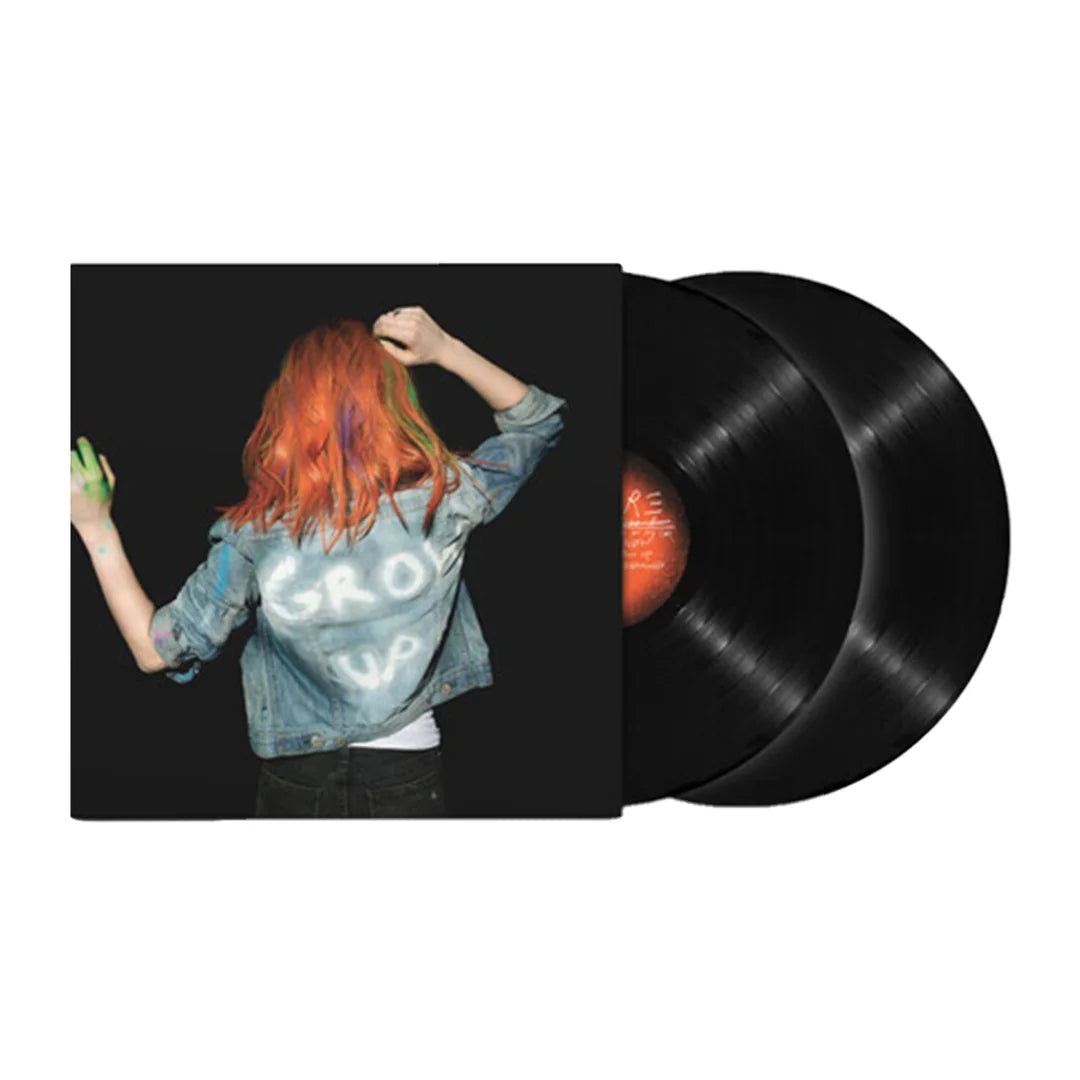Paramore (10th Anniversary Edition) [2LP] Vinyl by Paramore | Vinyl