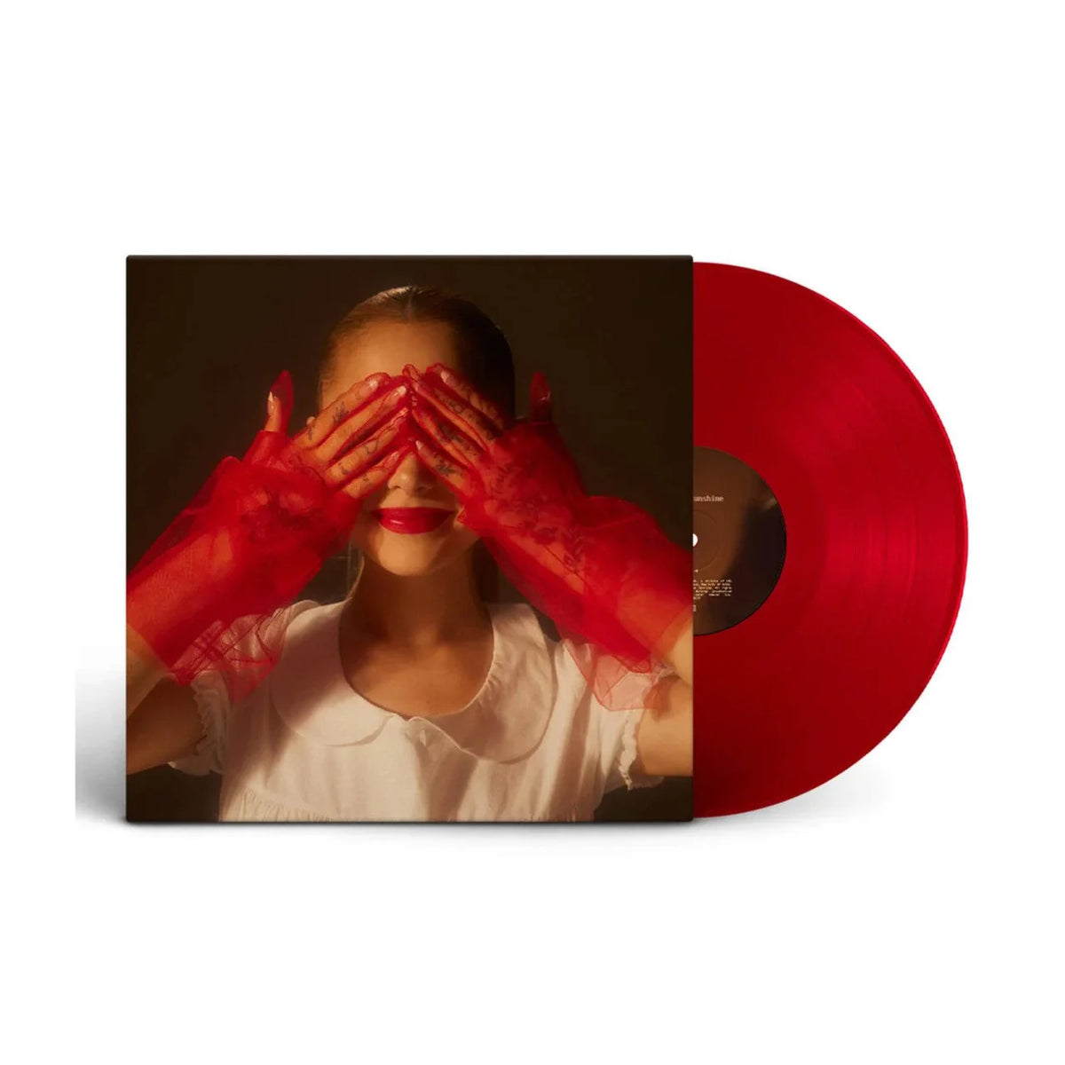 eternal sunshine [Ruby] Vinyl by Ariana Grande | Vinyl