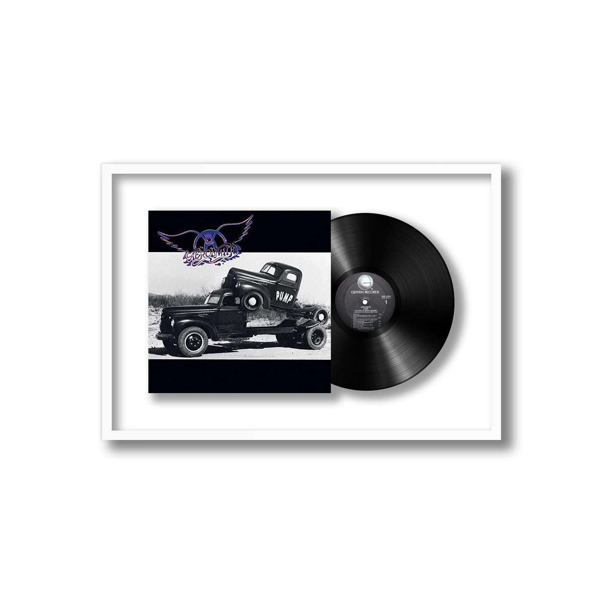 Pump Vinyl | Vinyl