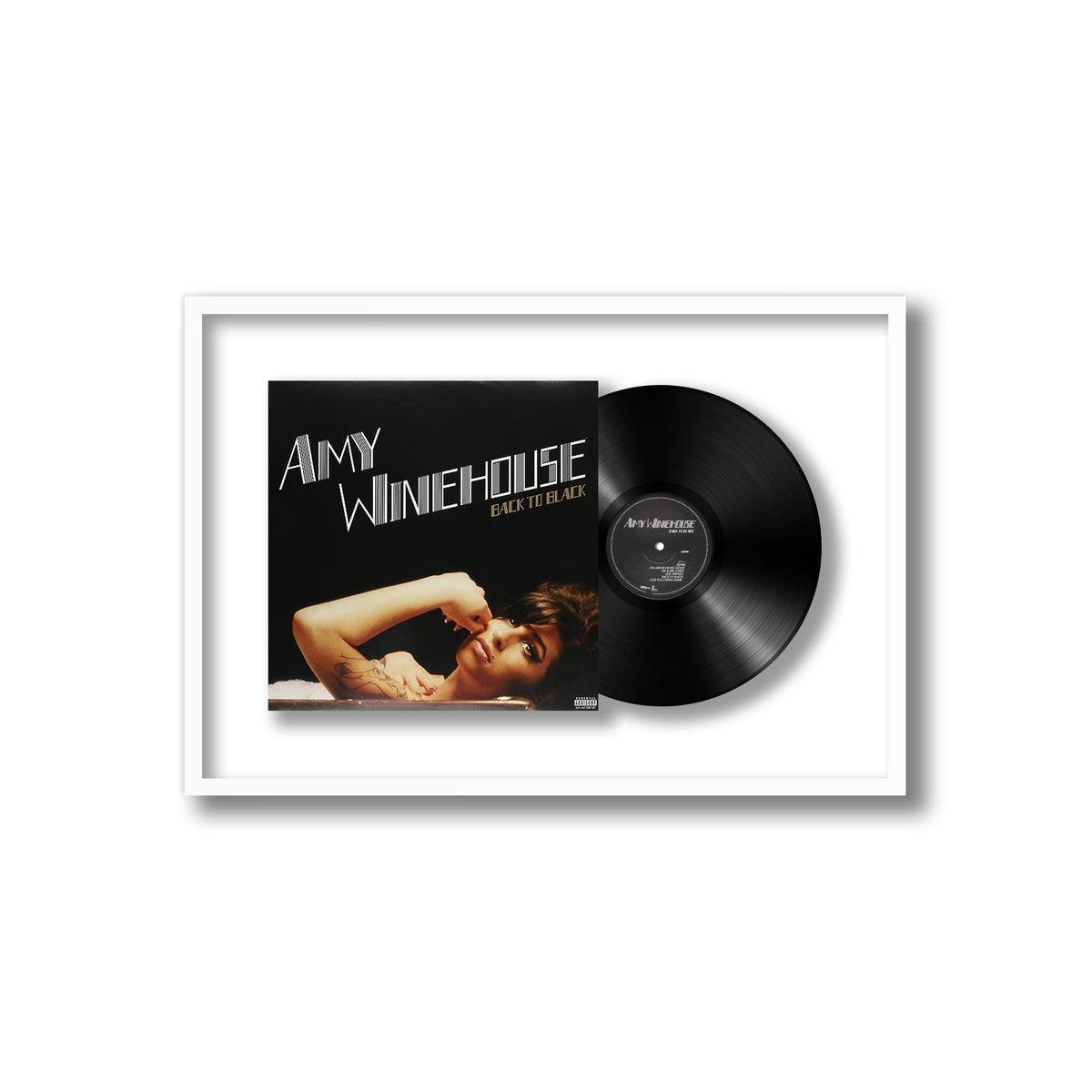 Back to Black Vinyl | Vinyl