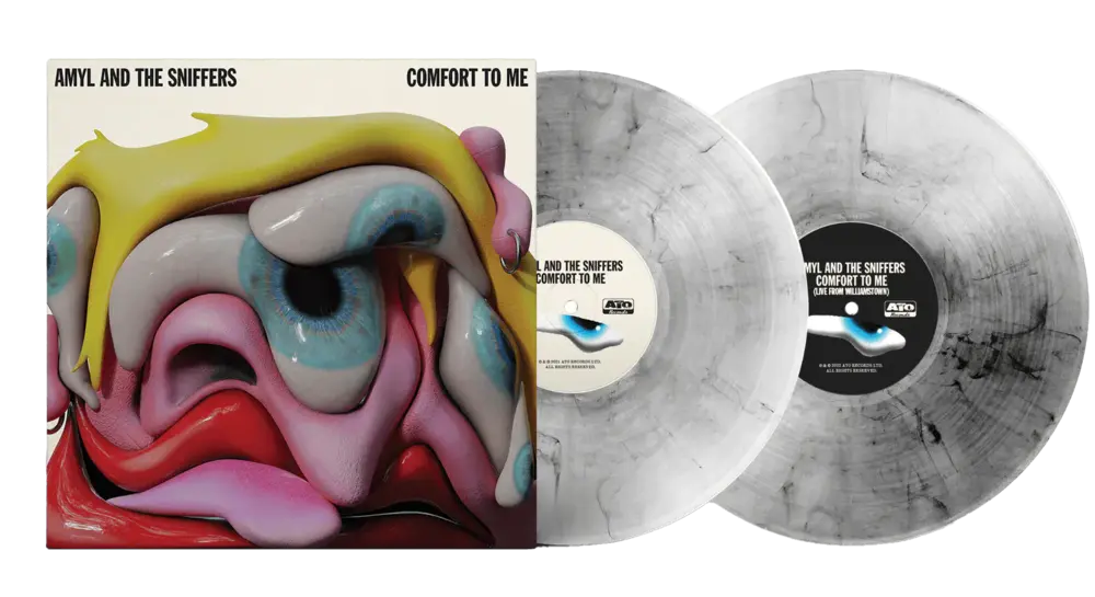 Amyl & The Sniffers Vinyl | Comfort To M