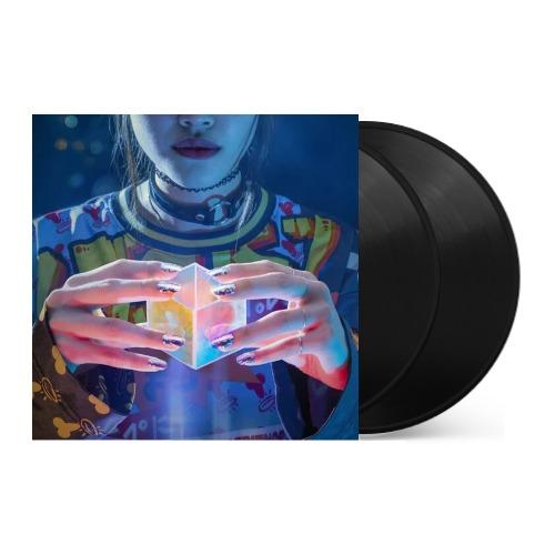 Endless Fantasy [2LP Clear w/ Rainbow Splatter] Vinyl by Anamanaguchi ...
