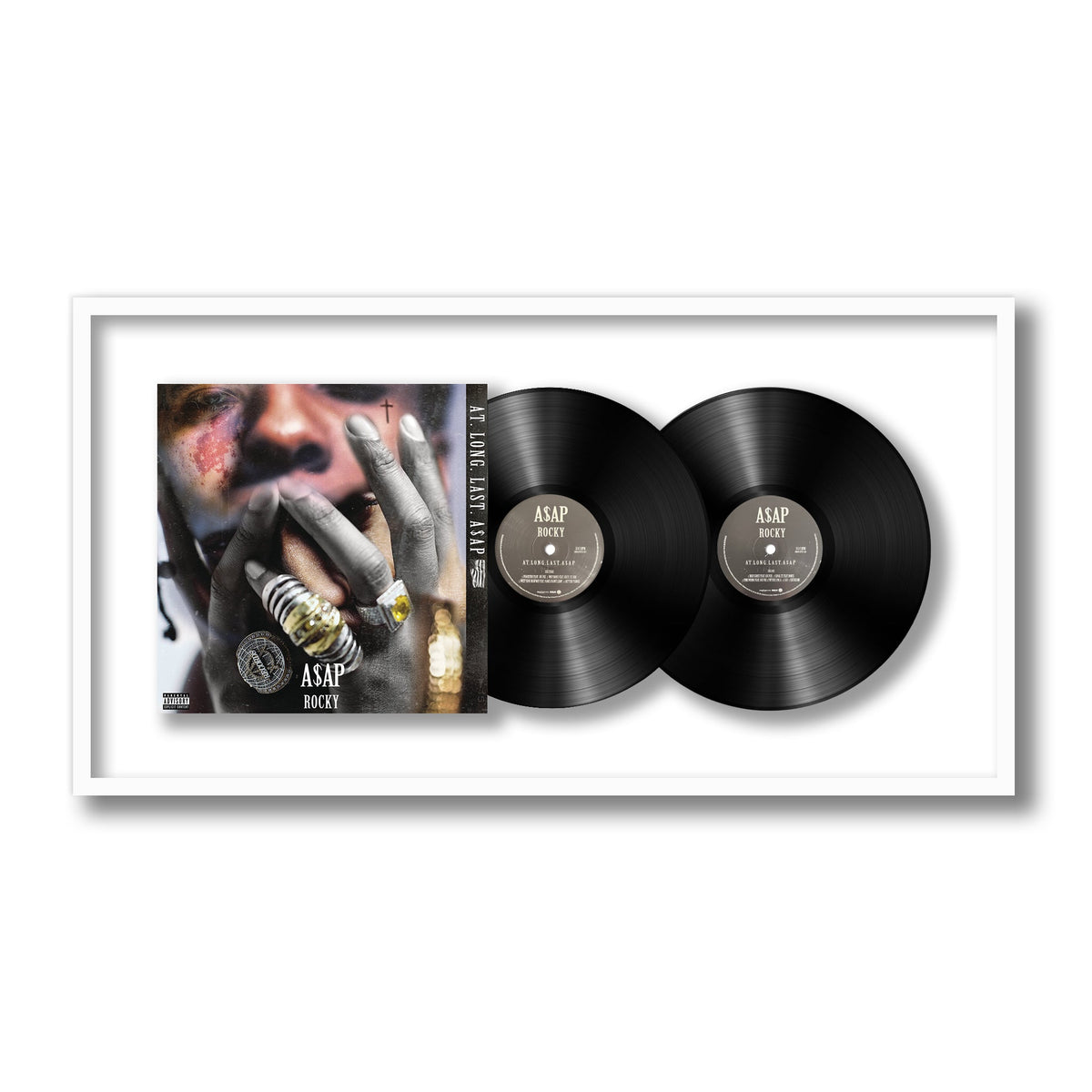 At.Long.Last.A$AP Vinyl | Vinyl