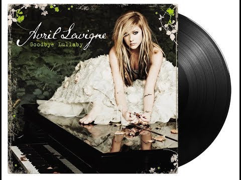 Goodbye Lullaby Vinyl - Avril Lavigne Vinyl Records | Vinyl