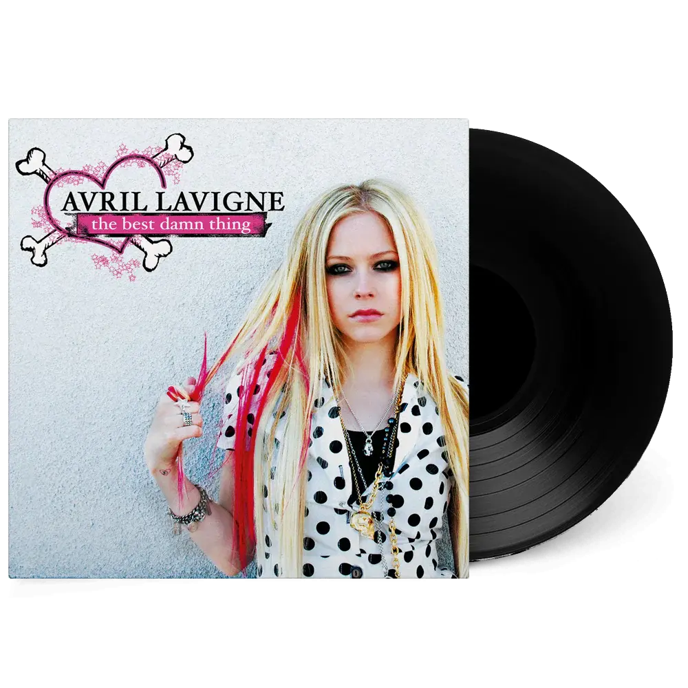 The Best Damn Thing Vinyl - Avril Lavigne Vinyl Records | Vinyl