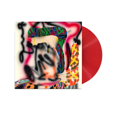 Hey u x [Red] Vinyl - BENEE Vinyl Records | Vinyl