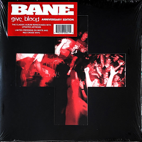 Give Blood (20th Anniversary) [Yellow] Vinyl - Bane Vinyl Records | Vinyl