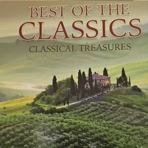 Best of the Classics CDs - Classical Treasures CDs | CDs