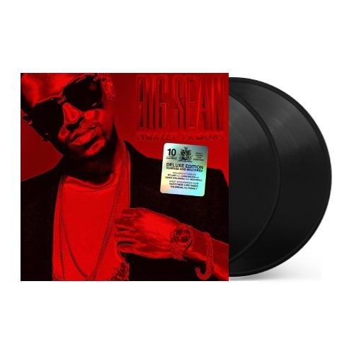Big Sean Vinyl | Finally Famous - Vinyl