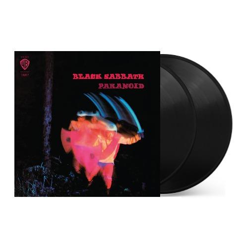 Black Sabbath Vinyl | Paranoid - Vinyl